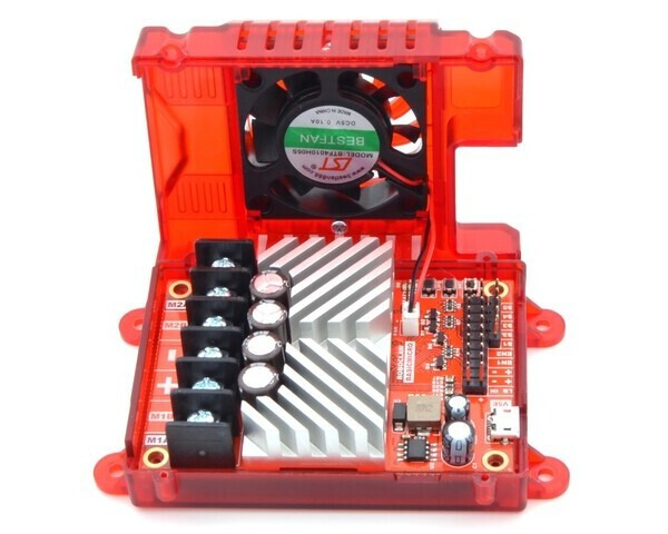 RoboClaw 2x15A Motor Controller (V5E) | Buy in Australia | POLOLU-3285 ...