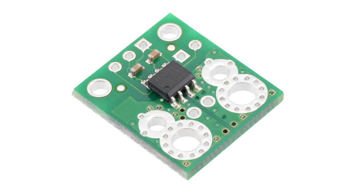 Pololu - ACS724 Current Sensor Carriers