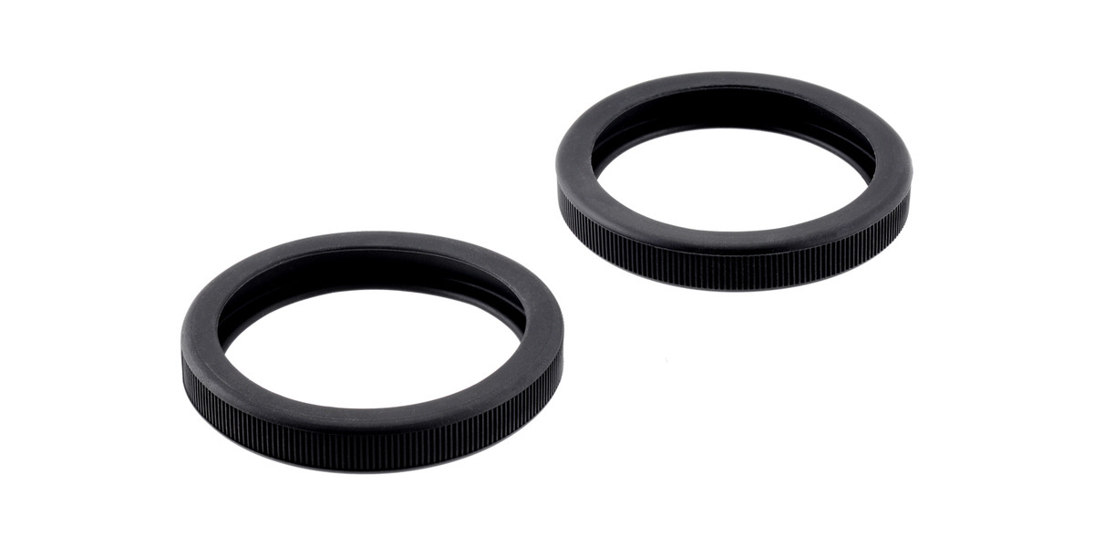 Pololu - Silicone Tire Pair for 80×10mm/90×10mm Pololu Wheels