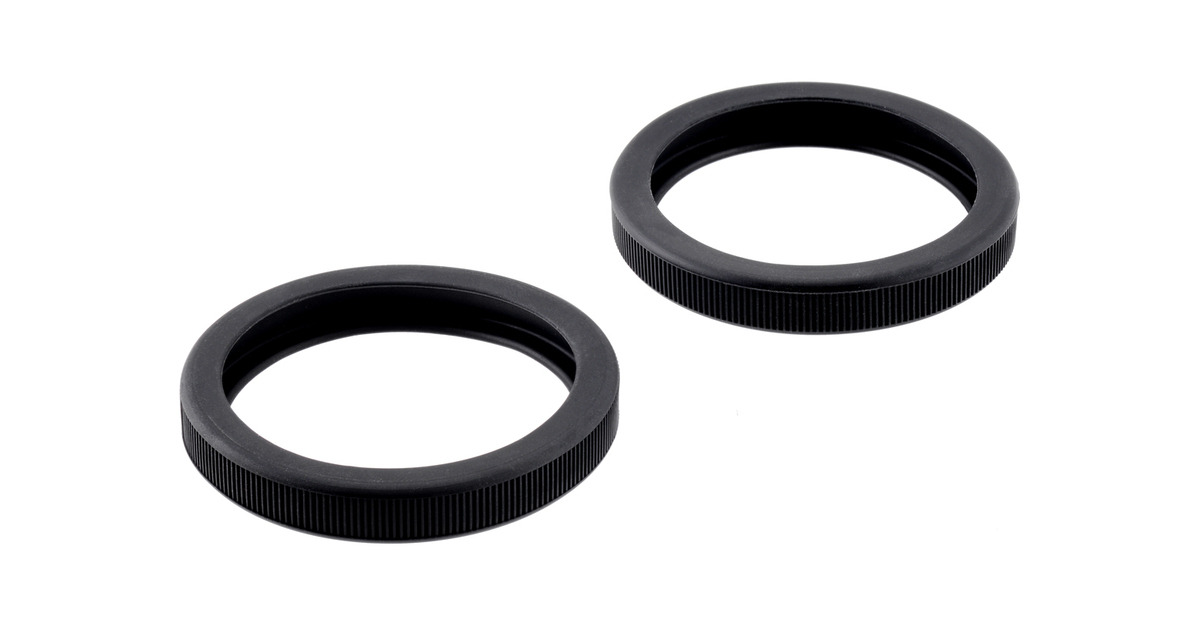 Pololu - Silicone Tire Pair for 80×10mm/90×10mm Pololu Wheels
