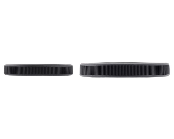 Pololu - Silicone Tire Pair for 60×8mm/70×8mm Pololu Wheels