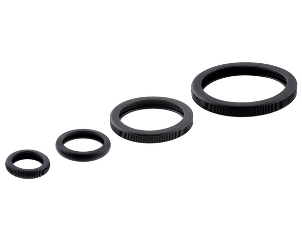 Pololu - Silicone Tire Pair for 80×10mm/90×10mm Pololu Wheels