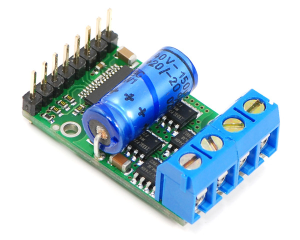 Pololu High-Power Motor Driver 24v12