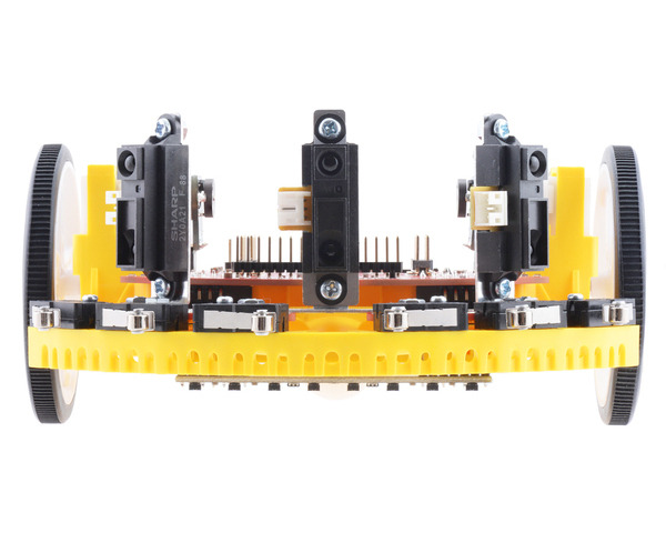 Pololu - Sharp Distance Sensor Kit for Romi/TI-RSLK MAX