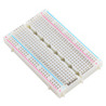 Pololu 400-Point Breadboard with Mounting Holes