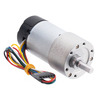 Pololu - 30:1 Metal Gearmotor 37Dx68L mm 12V with 64 CPR Encoder ...