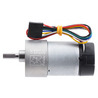 Pololu - 30:1 Metal Gearmotor 37Dx68L mm 12V with 64 CPR Encoder ...
