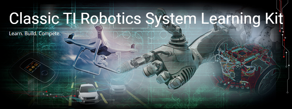 Pololu - Classic TI-RSLK Parts and Accessories