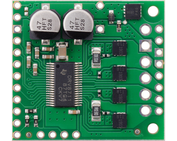 Pololu High-Power Stepper Motor Driver 36v4