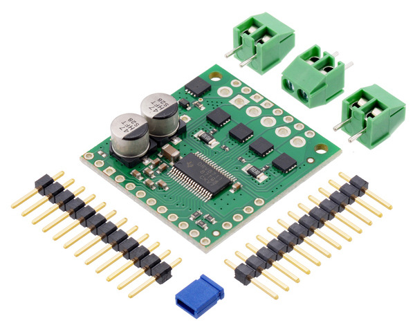 Pololu High-Power Stepper Motor Driver 36v4
