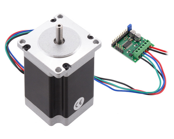 Pololu High-Power Stepper Motor Driver 36v4