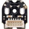 Pololu - Magnetic Encoder Pair Kit with Top-Entry Connector for Micro ...