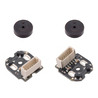 Pololu - Magnetic Encoder Pair Kit with Top-Entry Connector for Micro ...