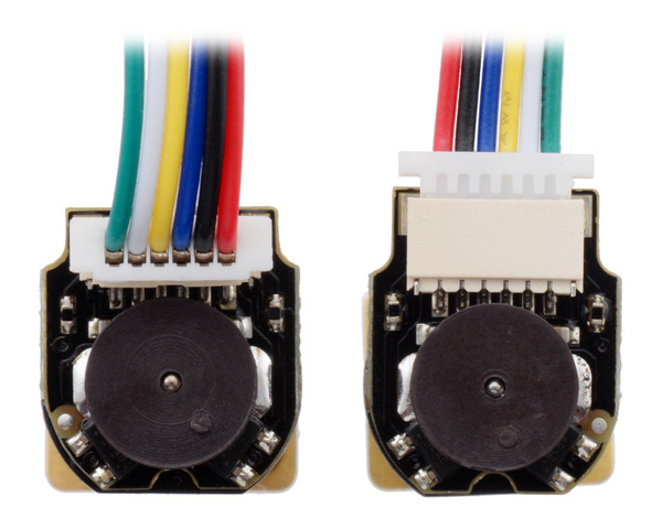 Pololu - Magnetic Encoder Pair Kit with Side-Entry Connector for Micro ...