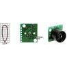 Pololu - Maxbotix LV-MaxSonar-EZ1 Sonar Range Finder MB1010