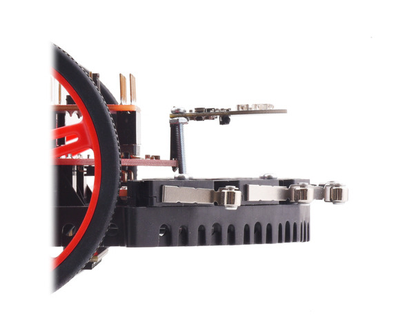 Pololu - 3-Channel Wide FOV Time-of-Flight Distance Sensor for TI-RSLK ...