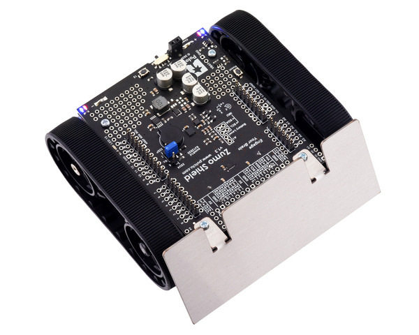 Pololu Zumo Shield for Arduino User’s Guide