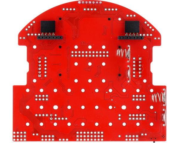 Pololu - TI-RSLK Chassis Board v1.0 for TI-RSLK MAX