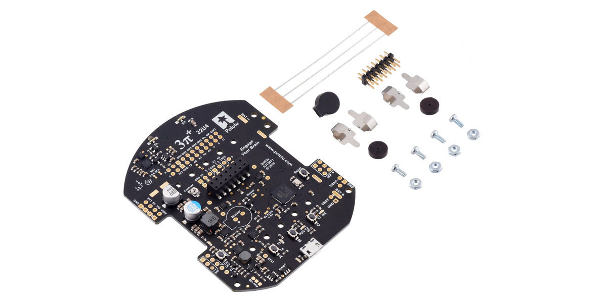 Pololu - 3pi+ 32U4 Control Board