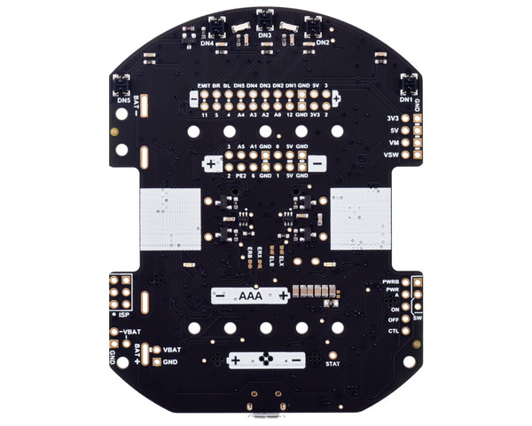 Pololu - 3pi+ 32U4 Control Board