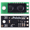 Pololu Distance Sensor with Pulse Width Output, 50cm Max