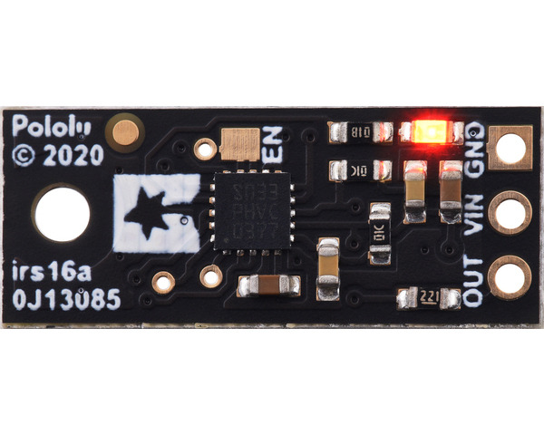 Pololu Distance Sensor with Pulse Width Output, 50cm Max