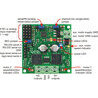 Pololu TReX Jr Dual Motor Controller DMC02