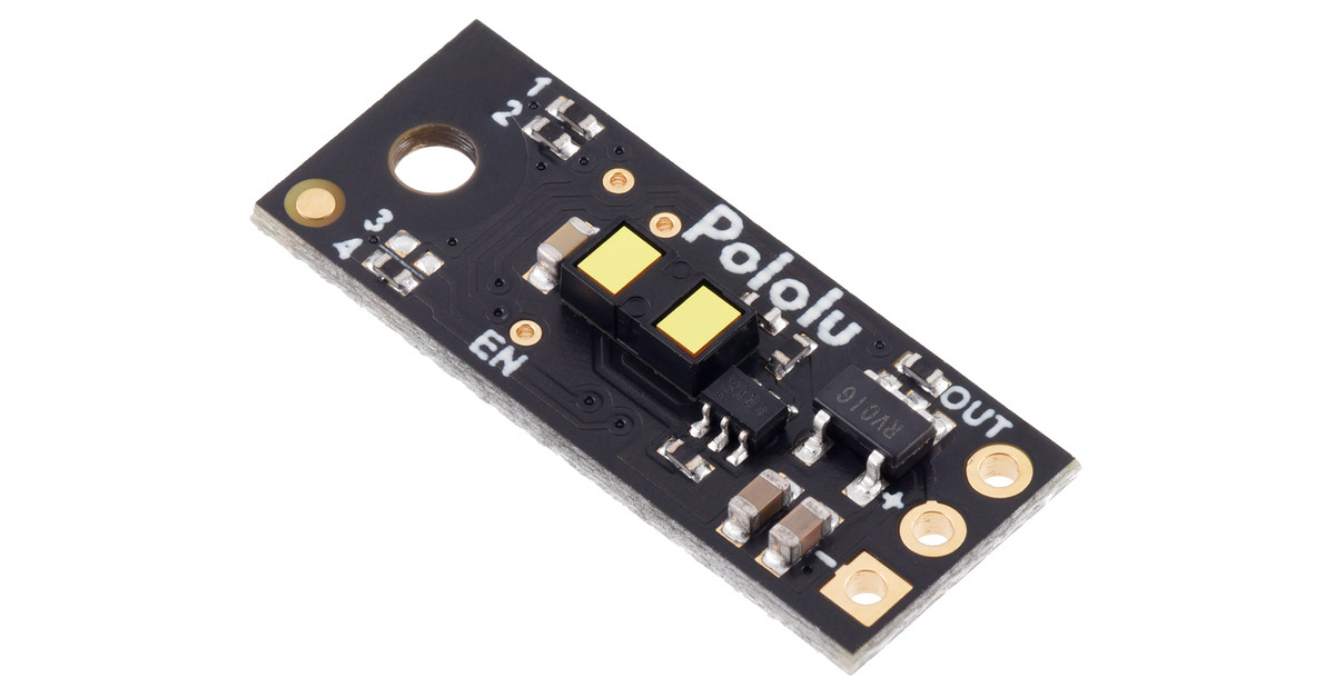 Pololu Digital Distance Sensor 200cm