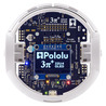 Pololu - 3pi+ 32U4 OLED Robot - Standard Edition (30:1 MP Motors ...