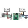 Pololu - DRV8874 Single Brushed DC Motor Driver Carrier