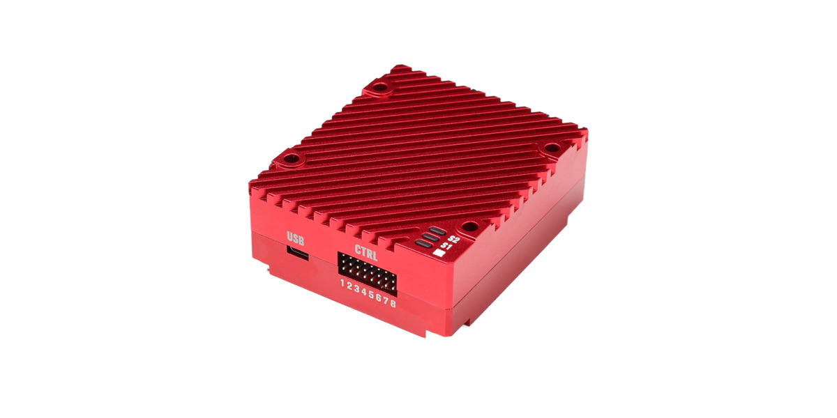 Pololu - RoboClaw Solo 300A, 60VDC Motor Controller