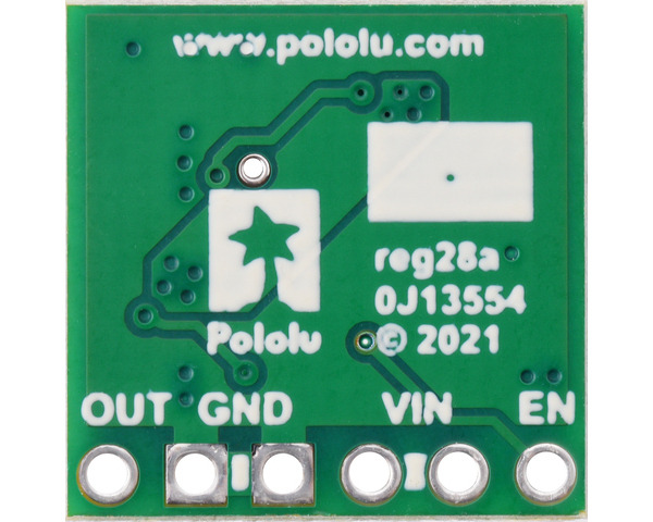 Pololu - 6V Step-Up Voltage Regulator U3V40F6