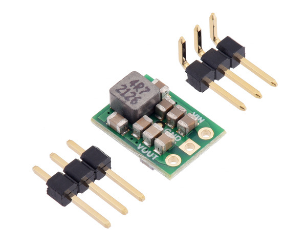 5V, 2A Step-Up/Step-Down Voltage Regulator S13V20F5 | Buy in Australia ...