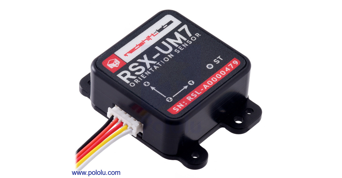 Pololu - UM7 Orientation Sensor