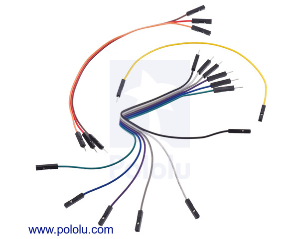 Pololu - Premium Jumper Wires