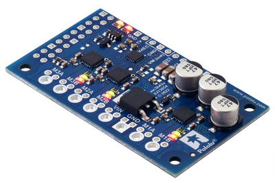 Pololu Motoron Motor Controller User’s Guide