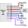 Pololu - 3.2.3. Connecting a Motoron shield for Arduino
