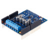 Pololu - Motoron M2S18v18 Dual High-Power Motor Controller Shield Kit ...