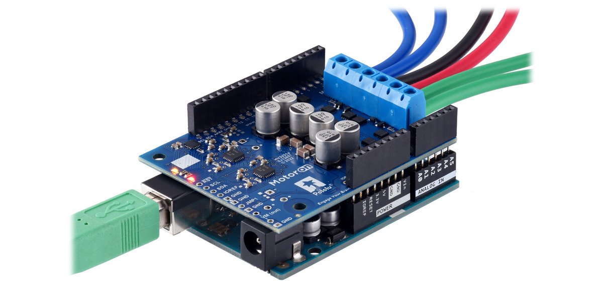 Pololu - Shields for Arduino