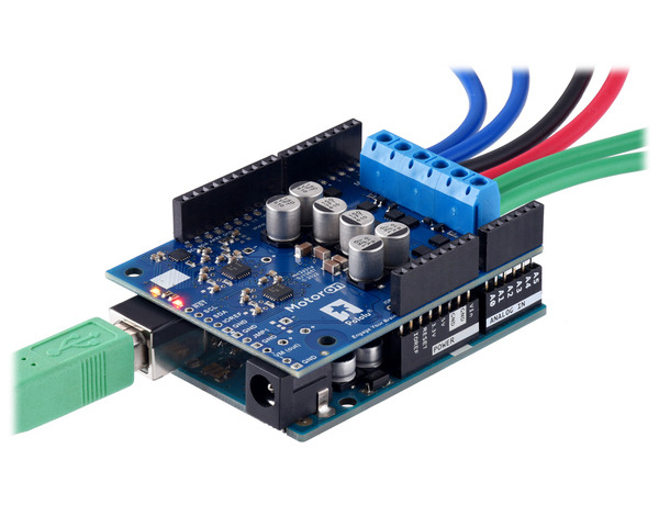 Pololu Motoron Motor Controller User’s Guide