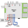 Pololu - New products: Motoron dual high-power motor controllers