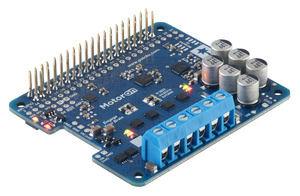 Pololu Motoron Motor Controller User’s Guide