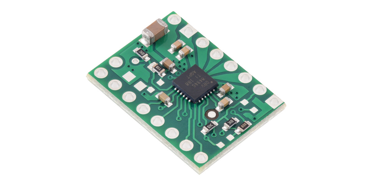 Pololu - DRV8434S SPI Stepper Motor Driver Carrier, 2A Max. Current Limit
