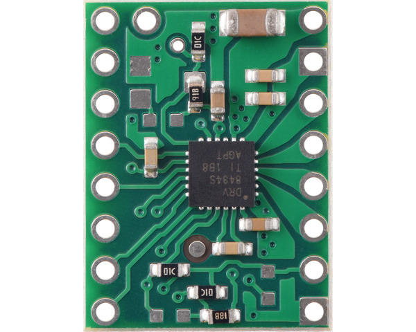 DRV8434S SPI Stepper Motor Driver Carrier, 2A Max. Current Limit | Buy ...