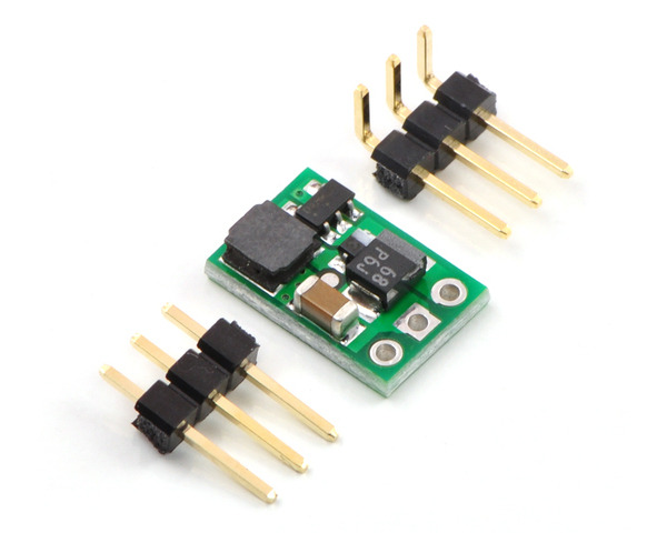 Pololu 3.3V Step-Up Voltage Regulator NCP1402 | Buy in Australia ...