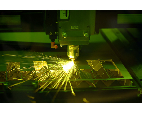 Pololu - Custom Laser Cutting Service