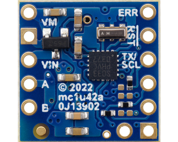 Motoron M1U256 Single Serial Motor Controller | Buy in Australia ...