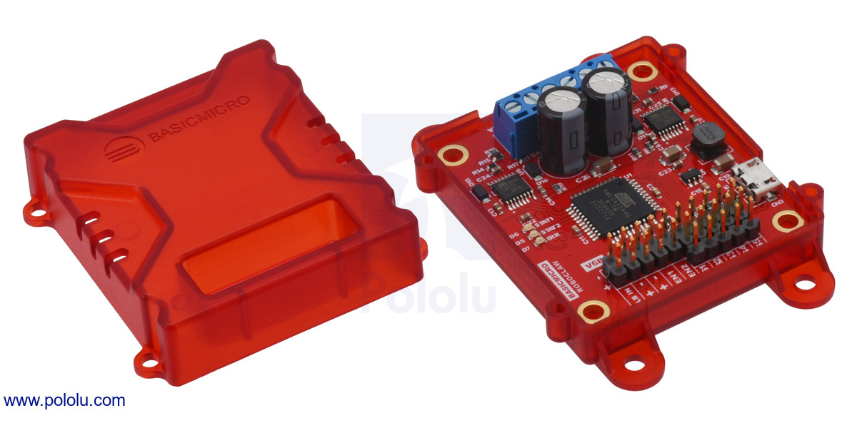 Pololu - RoboClaw 2x7A Motor Controller (V6B)