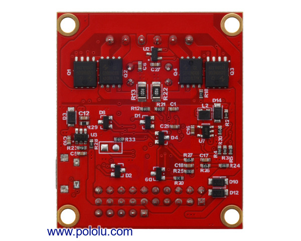 Pololu - RoboClaw 2x7A Motor Controller (V6B)