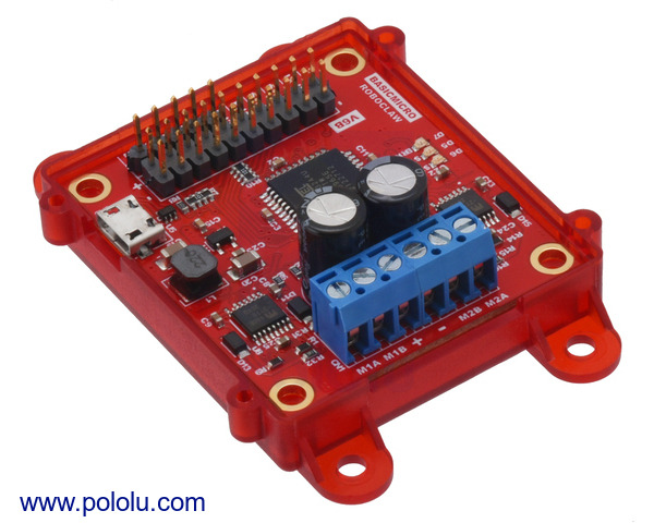Pololu - RoboClaw 2x7A Motor Controller (V6B)